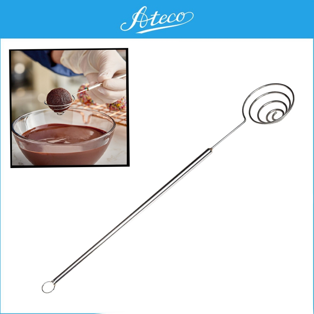 Ateco Spiral Dipping Tool Stainless Steel WCCC | Shopee Philippines