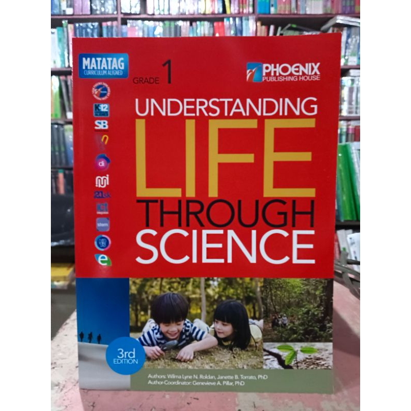 Understanding Life Through Science 3rd Edition Grade 1 Matatag by ...
