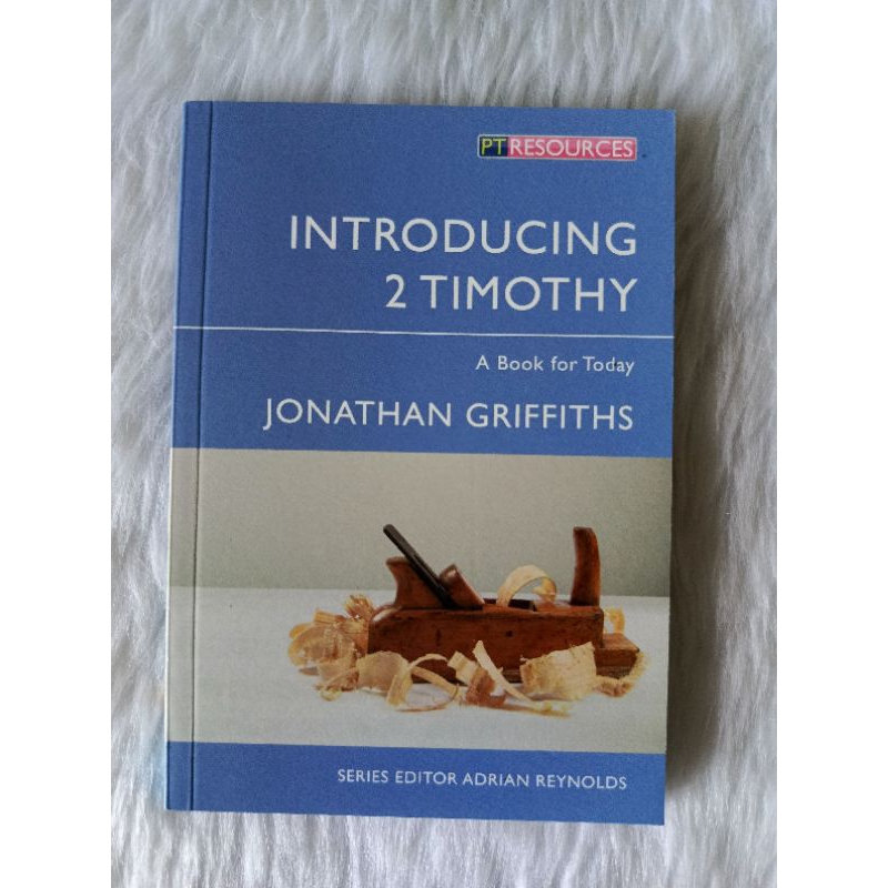 Introducing 2 Timothy by: Jonathan Griffiths (Pocket size) | Shopee ...