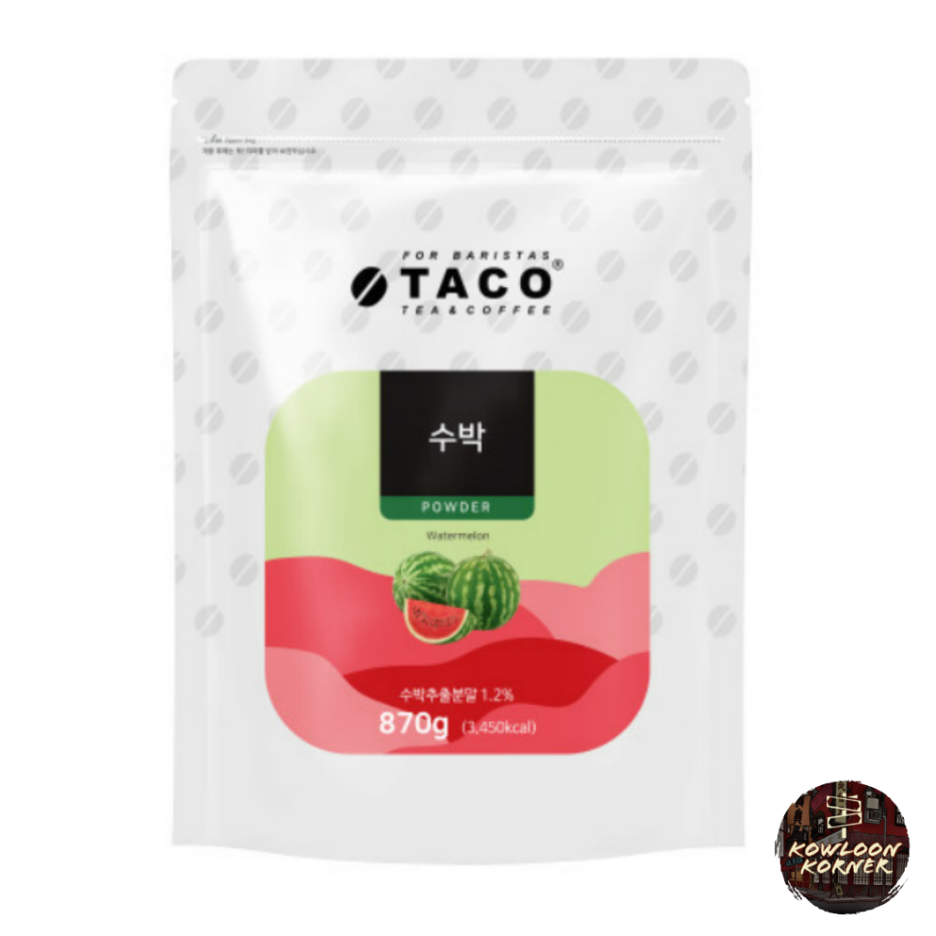 [BB 7/10/25] Taco Watermelon Powder 870g | Shopee Philippines