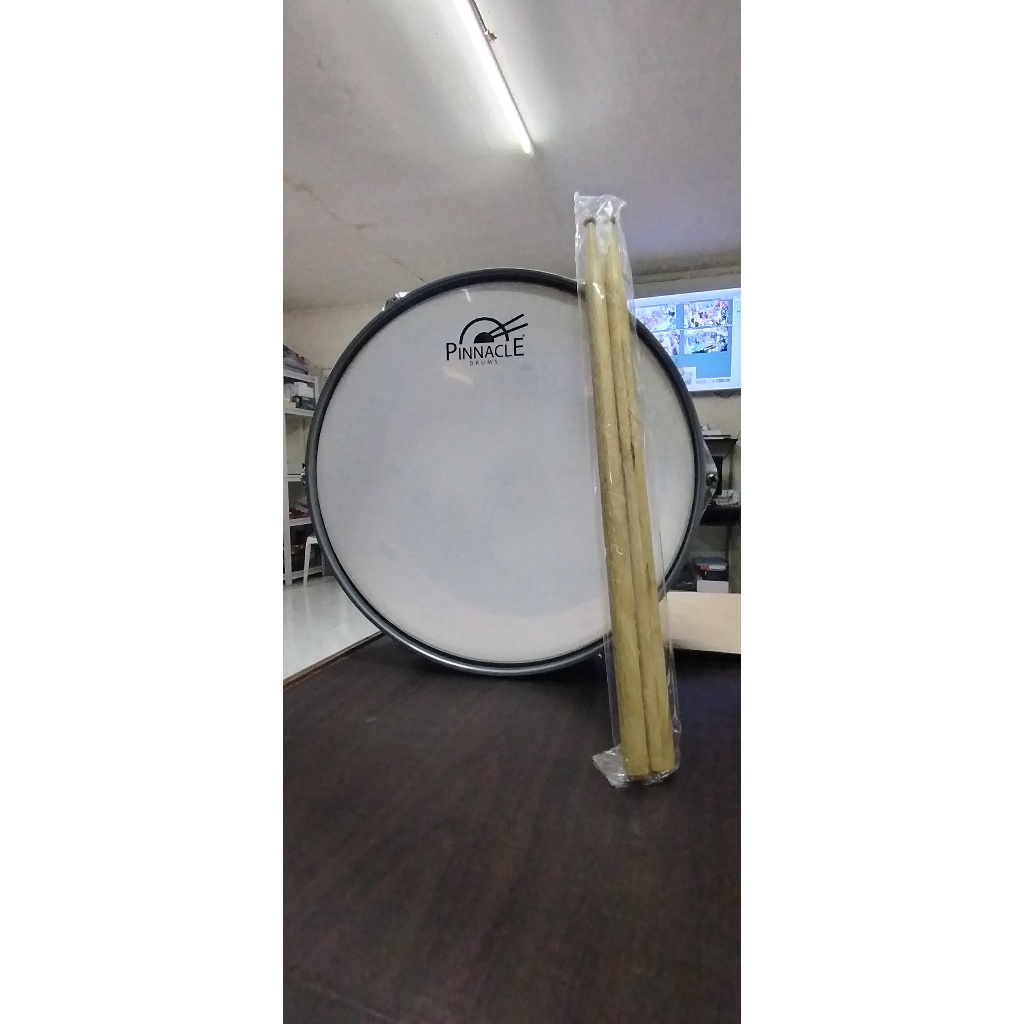 Pinnacle DRM Snare Drum 13”x5.5” | Shopee Philippines