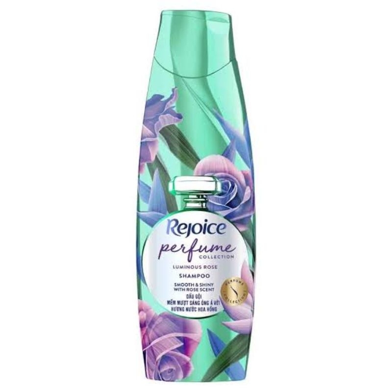 Rejoice Perfume Collection Luminous Rose Shampoo 170ml | Shopee Philippines