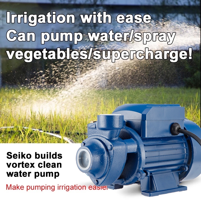 Jet Pump 0.5 HP 1HP Water Booster Pump Heavy Duty Self Jet Water Pump ...