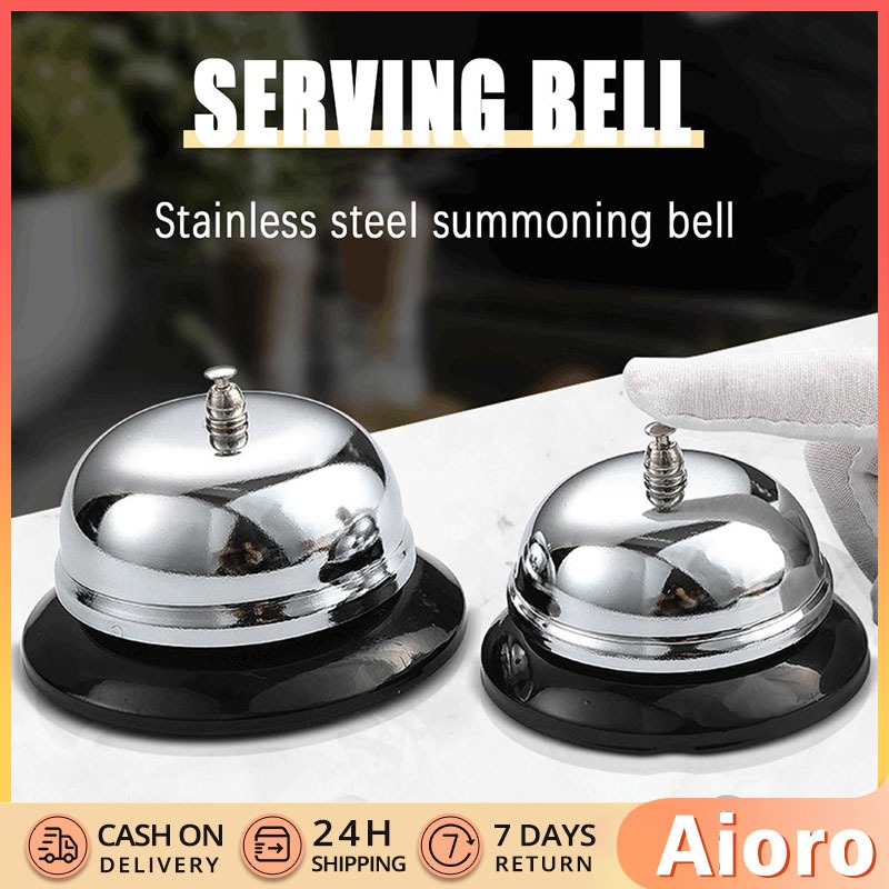 Restaurant Call Bell For Hotel Counter Reception Bar Ringer Desk Call ...