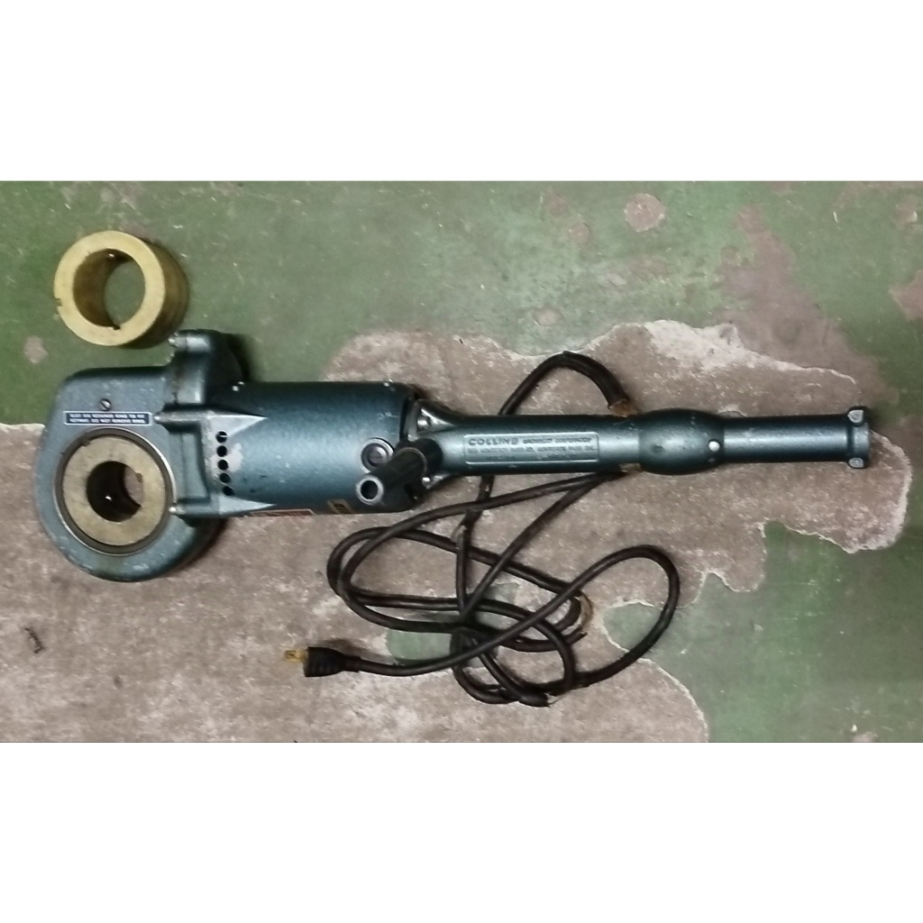 Japan Surplus Branded 2"-2-1/2" Pipe Threader Compatible with Ridgid ...