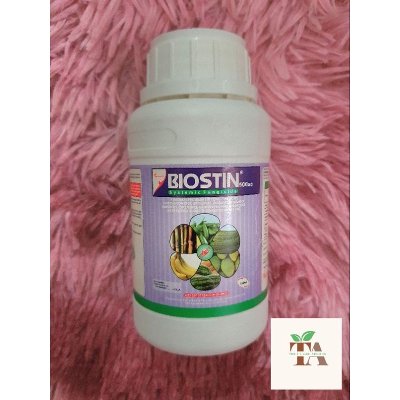 Biostin 500SC Systemic Fungicide ~ 250ml | Shopee Philippines