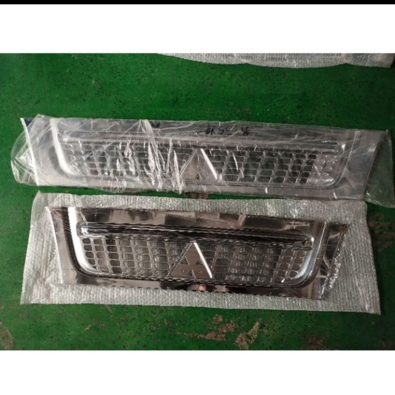 Grille Chrome Fuso Canter 2007 Model | Shopee Philippines