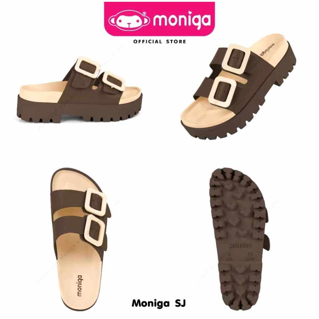 Moniga by Monobo Sandals Thailand | Shopee Philippines