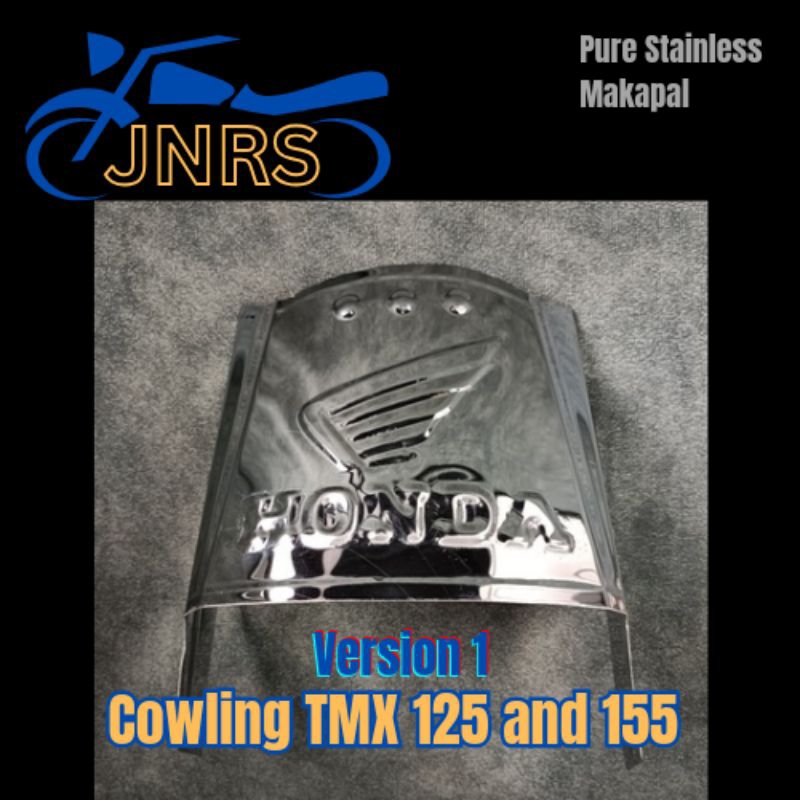 Cowling Maskara for Honda TMX 125/155 and Pinoy 125/155 | Shopee ...