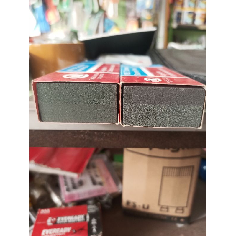 Carborundum Sharpening Stone hasaan pang hasa ( Small #6 / Large #8 ...