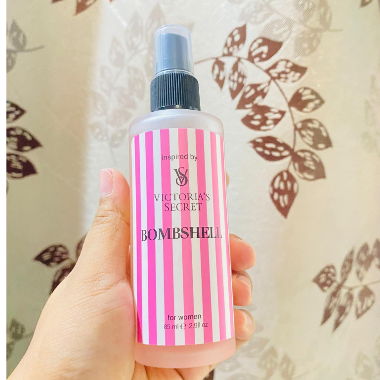 85ml Bombshell Victoria's secret inspired perfume for women | Shopee ...