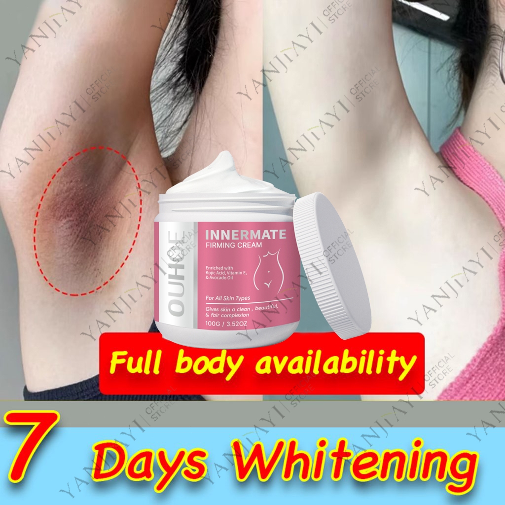 Underarm Whitening Cream Brighten Private Parts Armpit Sigint Bleaching ...