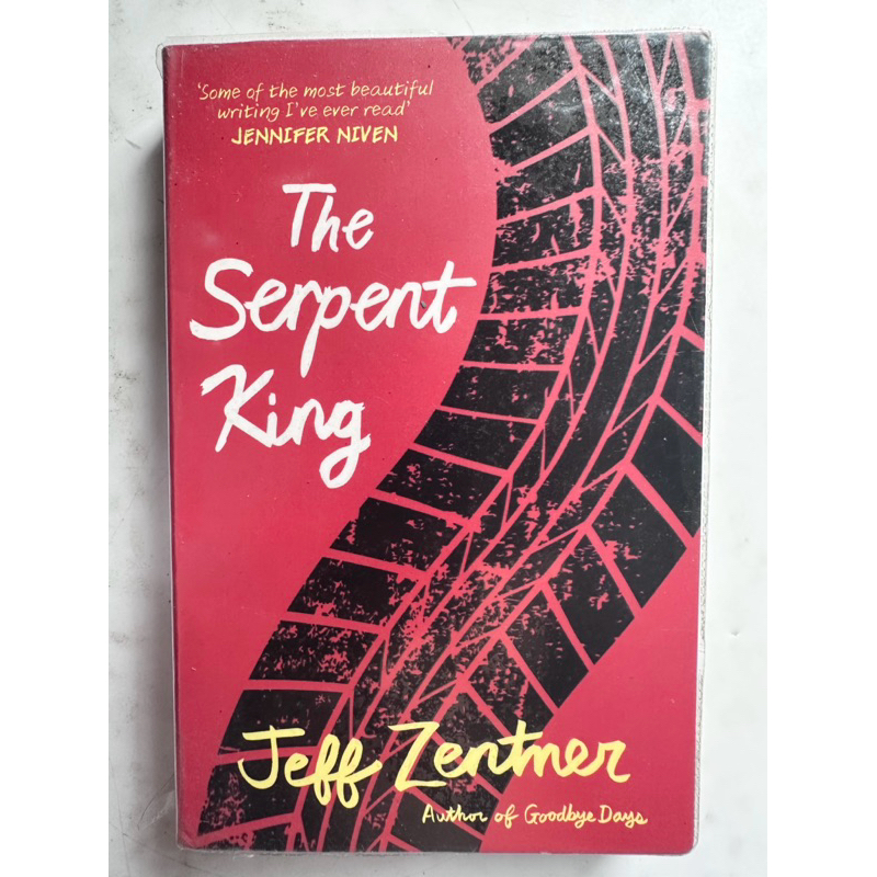 The Serpent King by Jeff Zentner | Shopee Philippines
