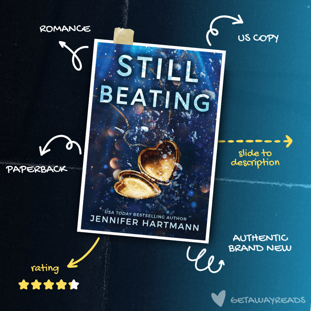 Still Beating by Jennifer Hartmann (Paperback) | Shopee Philippines