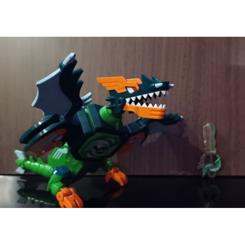Neo Core Monster Series Keybots - Aerogater (Metal Key included ...