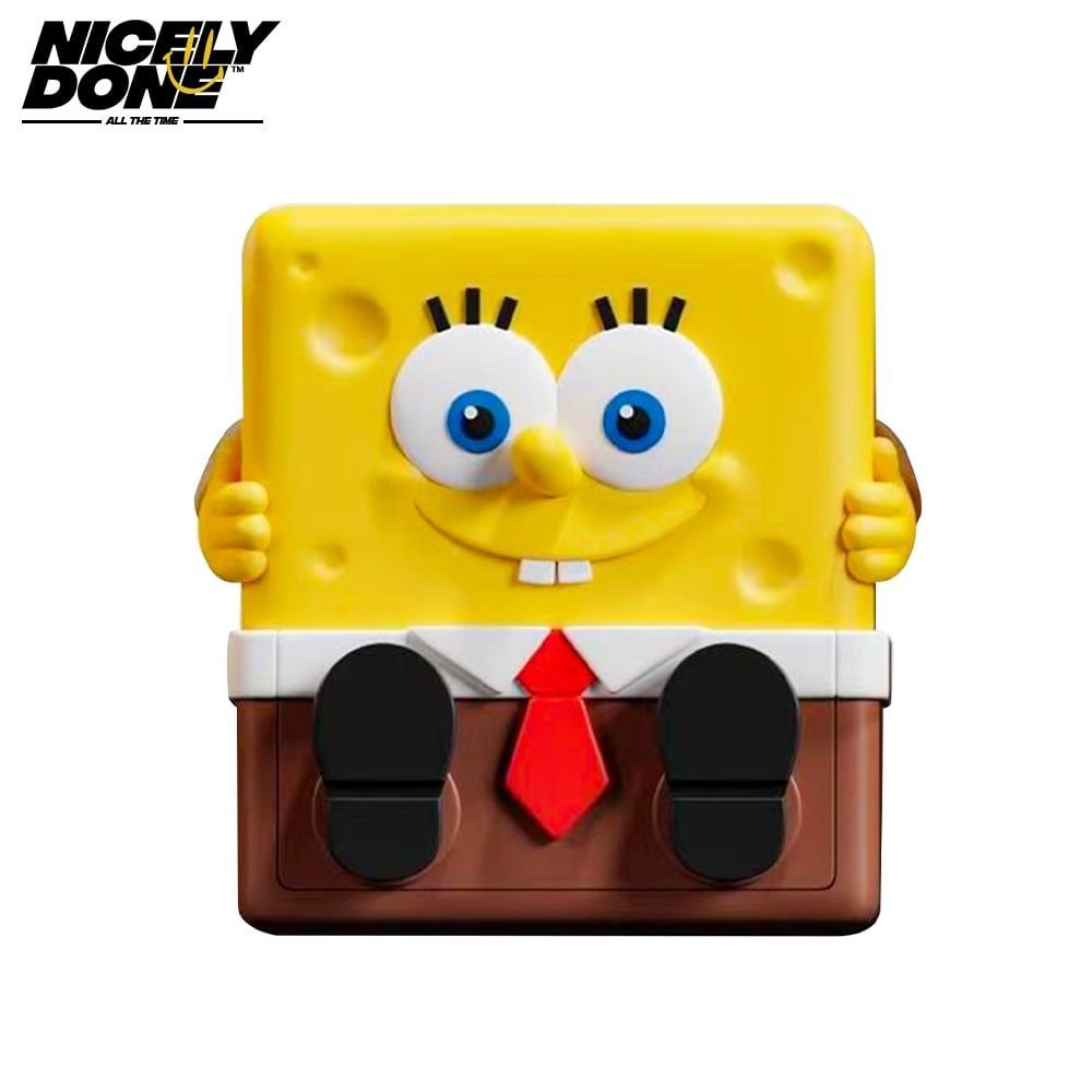 Nicely Done Spongebob Squarepants Side Table | Shopee Philippines