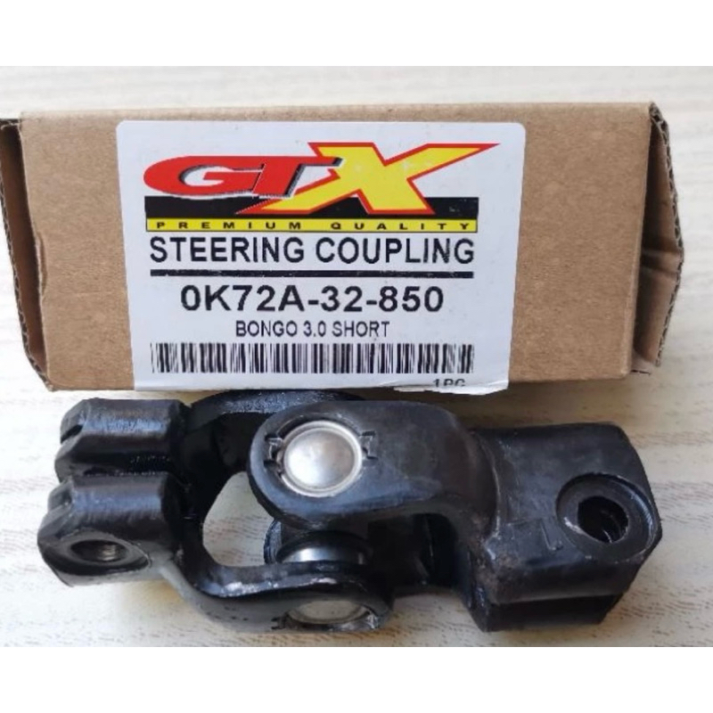 GTX 0K72A-32-850 STEERING COUPLING KIA BONGO 3.0 SHORT SHAFT JAPAN ...