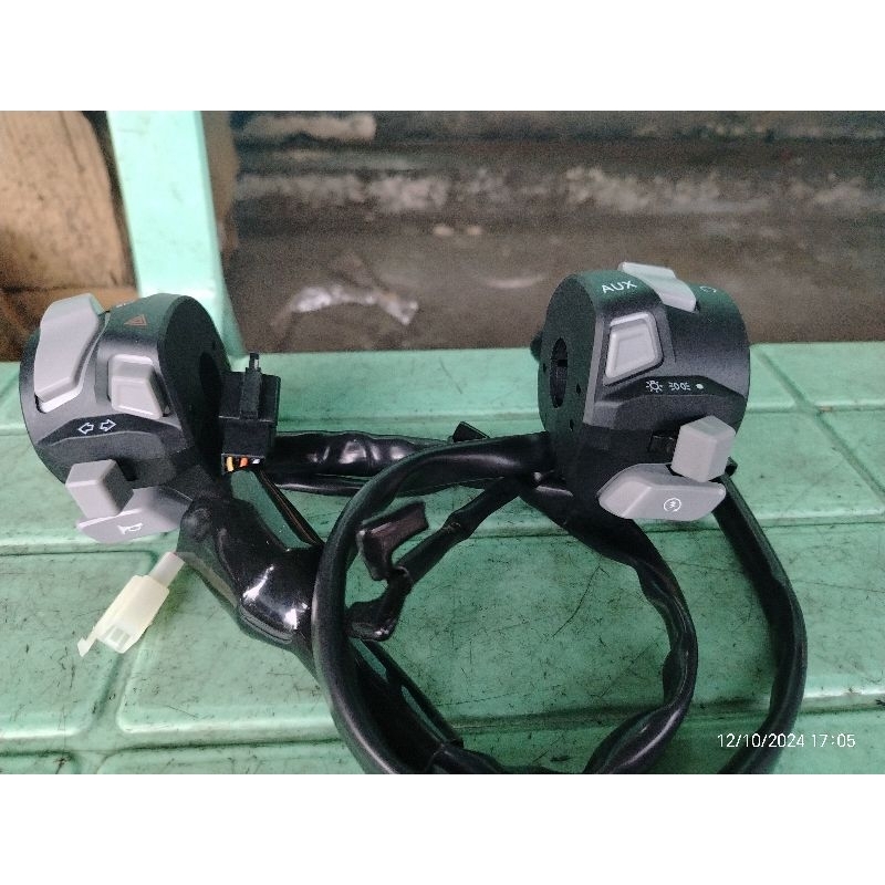 rusi pulse 150 L/R handle switch | Shopee Philippines