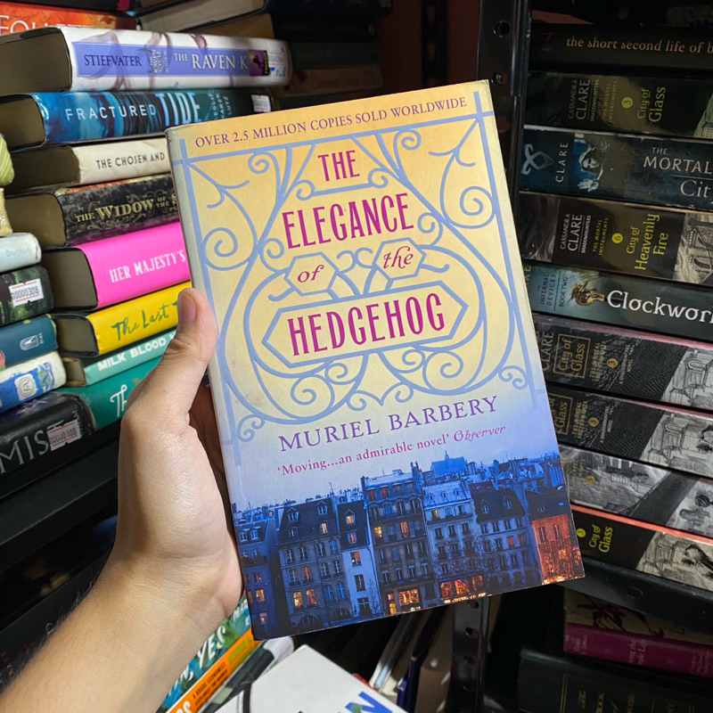 The Elegance of the Hedgehog | Shopee Philippines