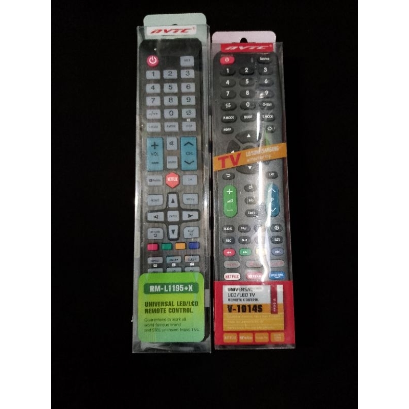 UNIVERSAL REMOTE CONTROL FOR SMART TV | Shopee Philippines