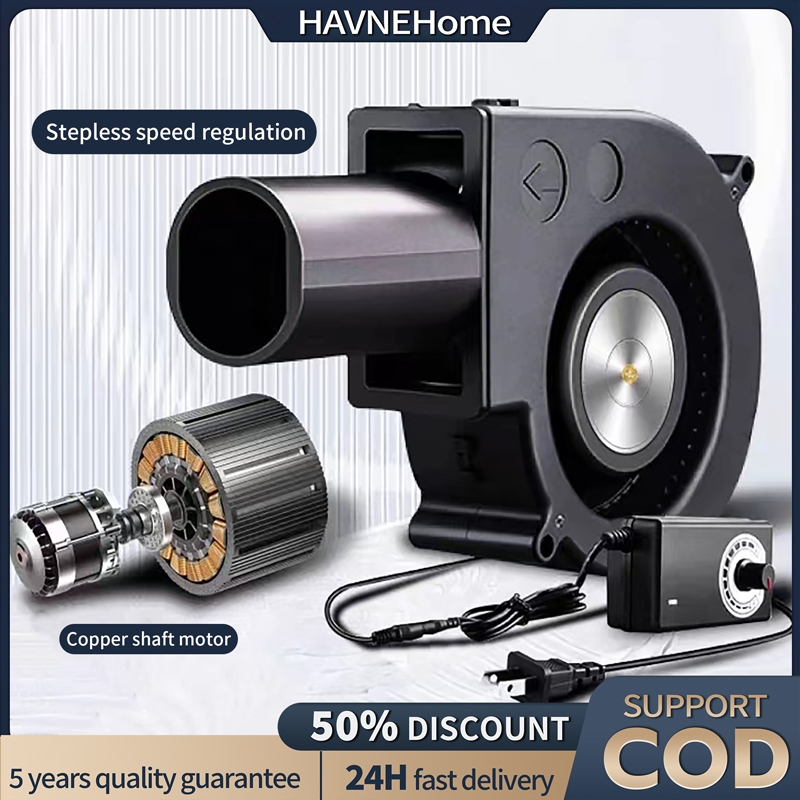 Portable Blower Fan For Kalan With Speed Control 12v 220v for Outdoor ...
