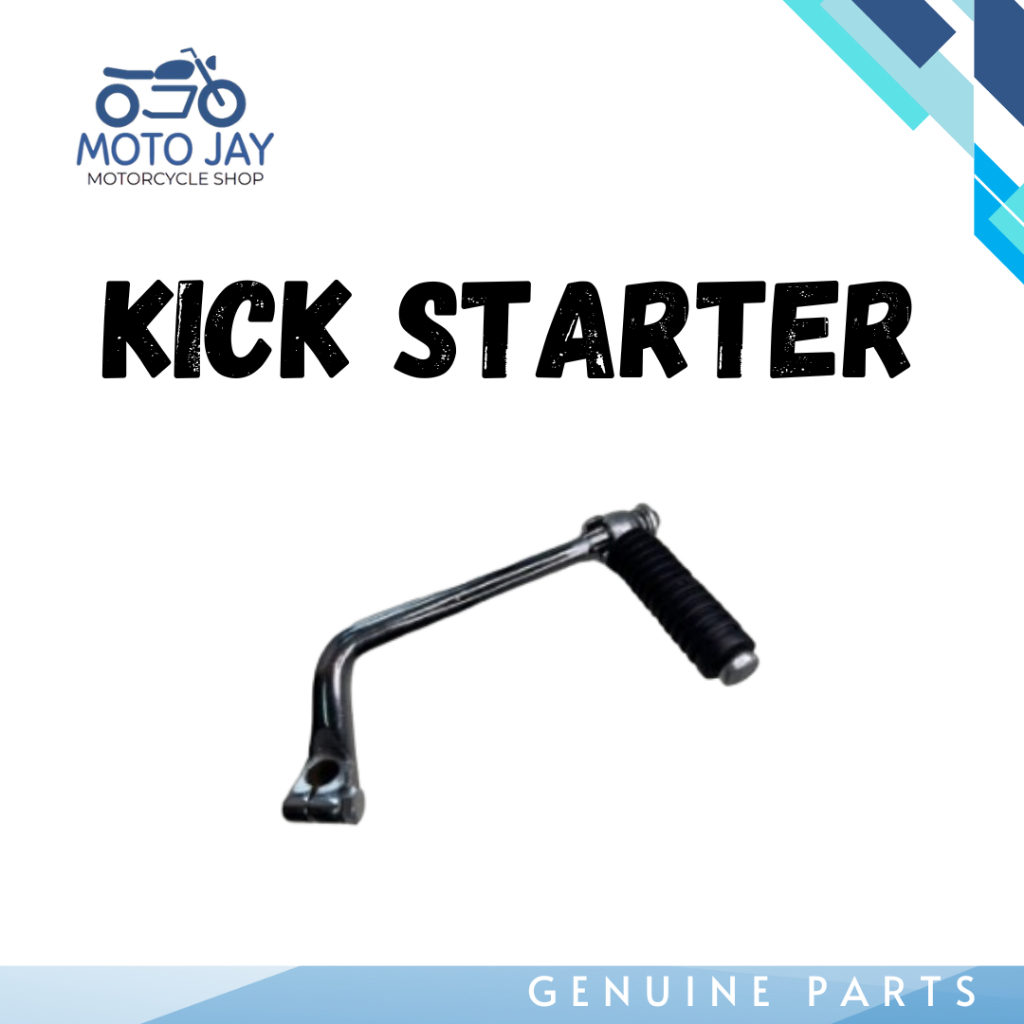 KICK STARTER ASSY HIGH QUALITY | Shopee Philippines