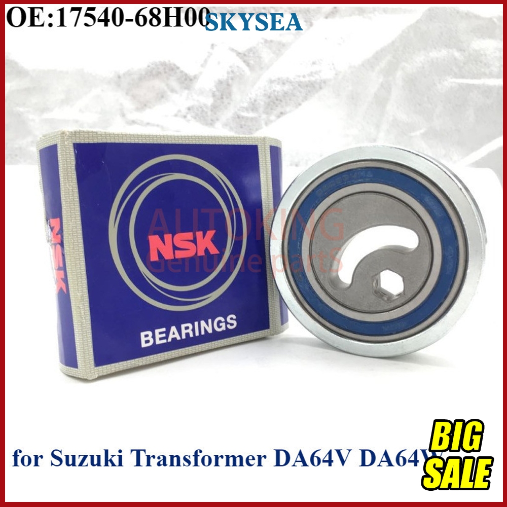 Tensioner Bearing Suzuki K6A DA64V/DA64W 5PK Belt 17540-68H00 | Shopee ...