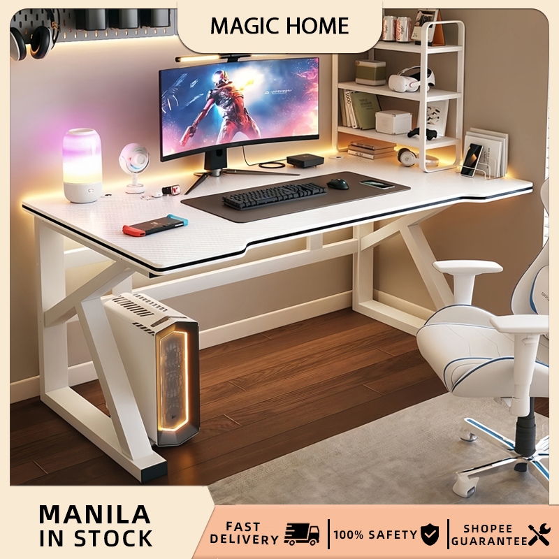 Magic Home Computer Desk Bedroom Study Desk Laptop Table Game Table ...