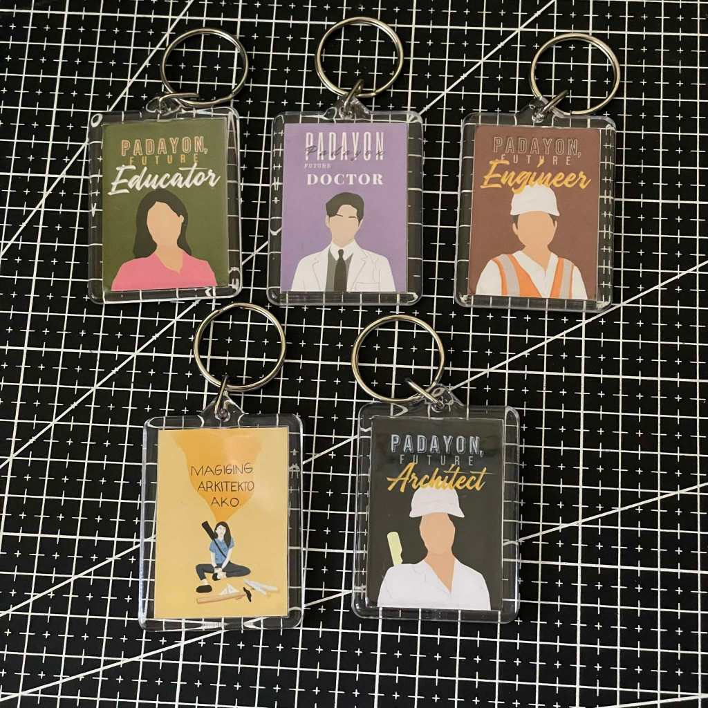 BINI ACRYLIC KEYCHAIN/PHOTO INSERT MIKHA MALOI STACEY AIAH JHOANNA ...