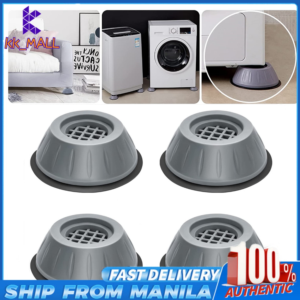 Washing Machine Foot Pads Anti-skid Pads Anti-vibration Pads Shock ...