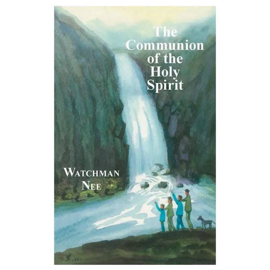 The Communion of the Holy Spirit - Watchman Nee | Shopee Philippines