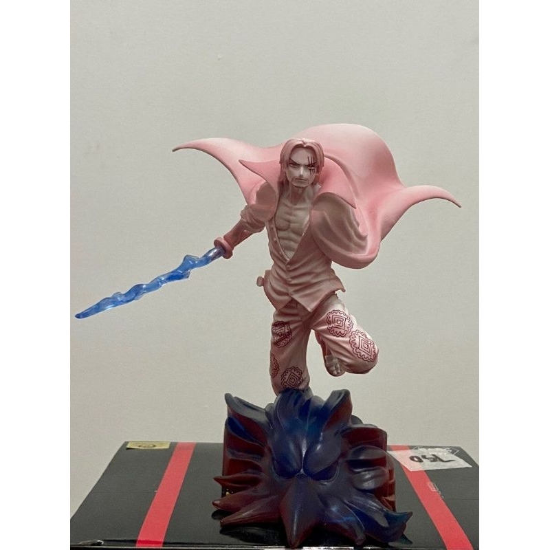 ONE PIECE FILM RED" Senko Zekkei -SHANKS- Limited edition from Japan ...