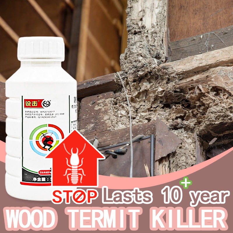 anti bukbok for wood 500 G lasts over 10 years Send watering can ...