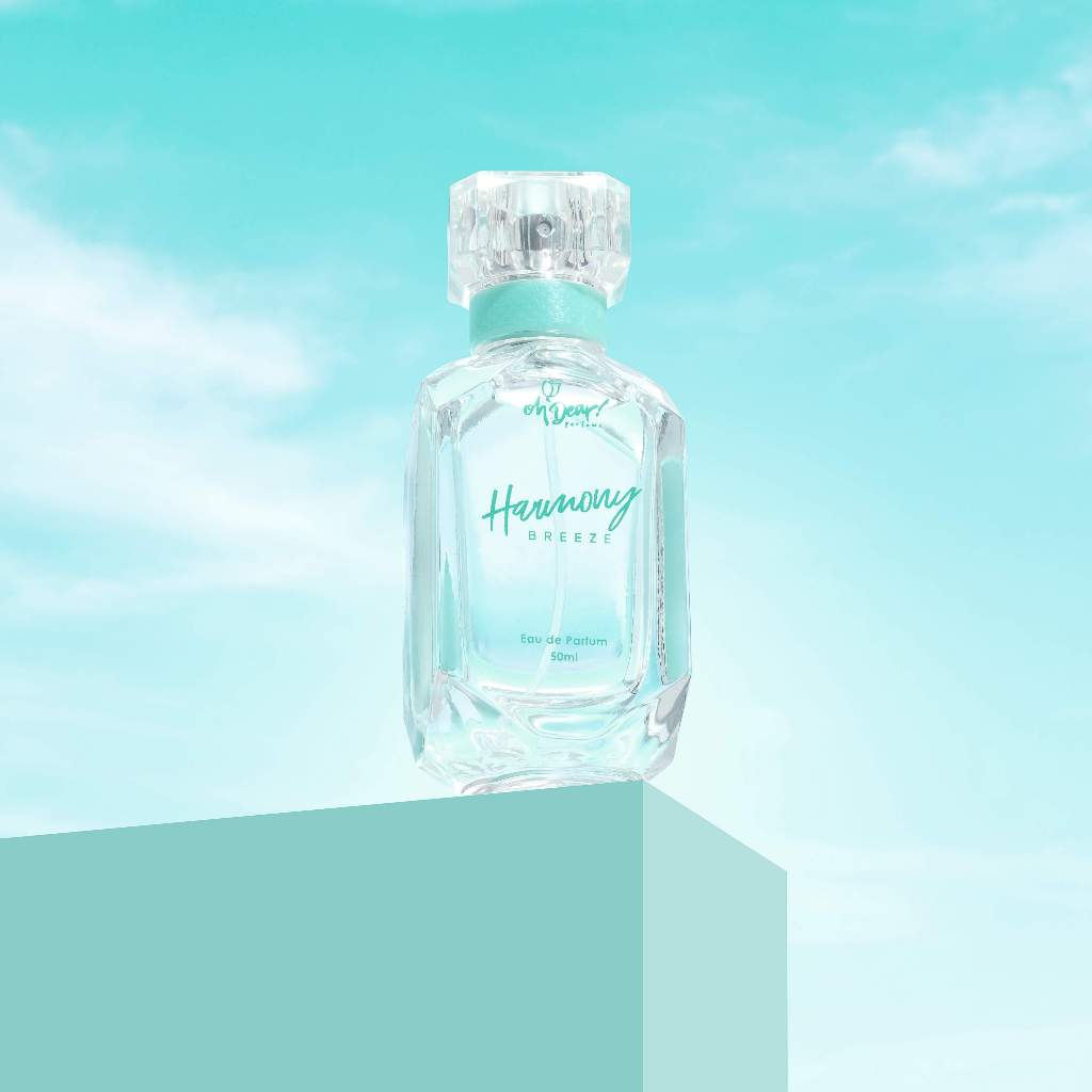Oh Dear! Perfume Harmony Breeze 50ml Premium Perfume Fresh Citrus Scent ...