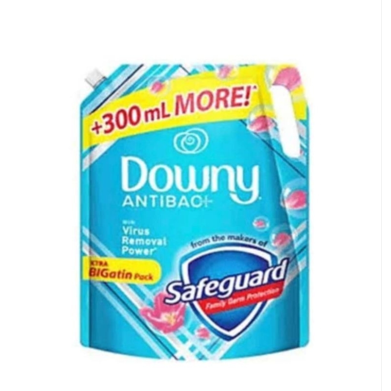 Downy Fabric Conditioner Antibac Refill Pouch 2.2L | Shopee Philippines