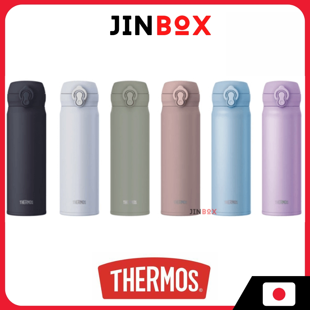 [Dishwasher safe model] Thermos water bottle, vacuum insulated portable ...