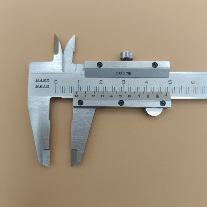 Hard head Steel Analog Caliper Japan Surplus | Shopee Philippines