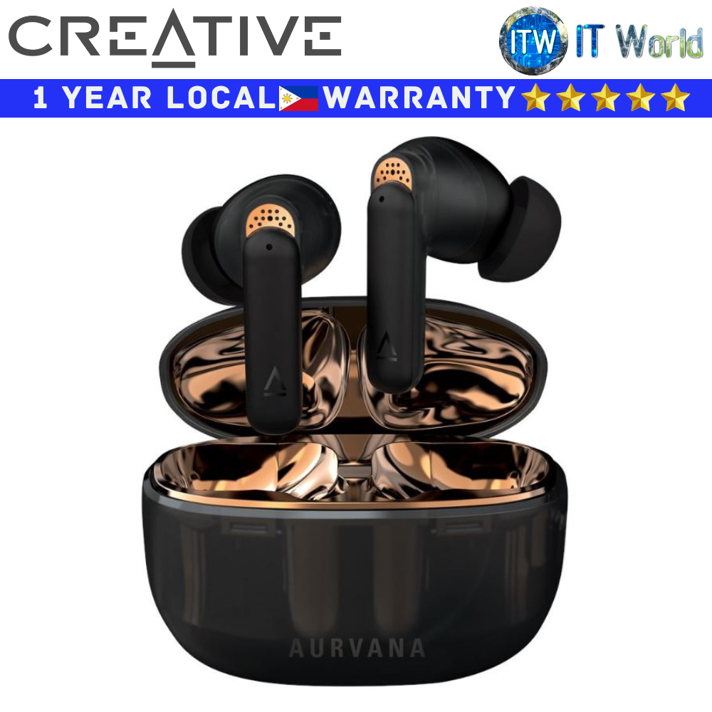 Itw | Creative Wireless Headphones Aurvana Ace 2 True Wireless with ...