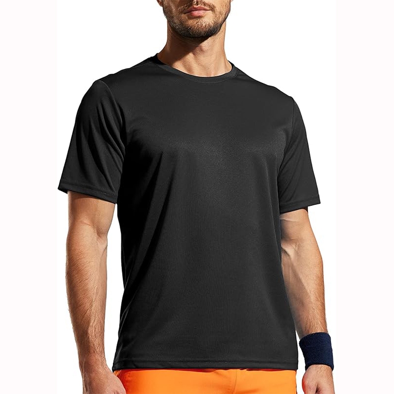 DIY tshirt for men gym active dry white t shirt compression shirt ...
