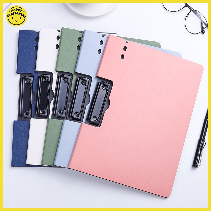 A4 Paper Creative Signing Document Bag File Folder Clip Board Folder ...