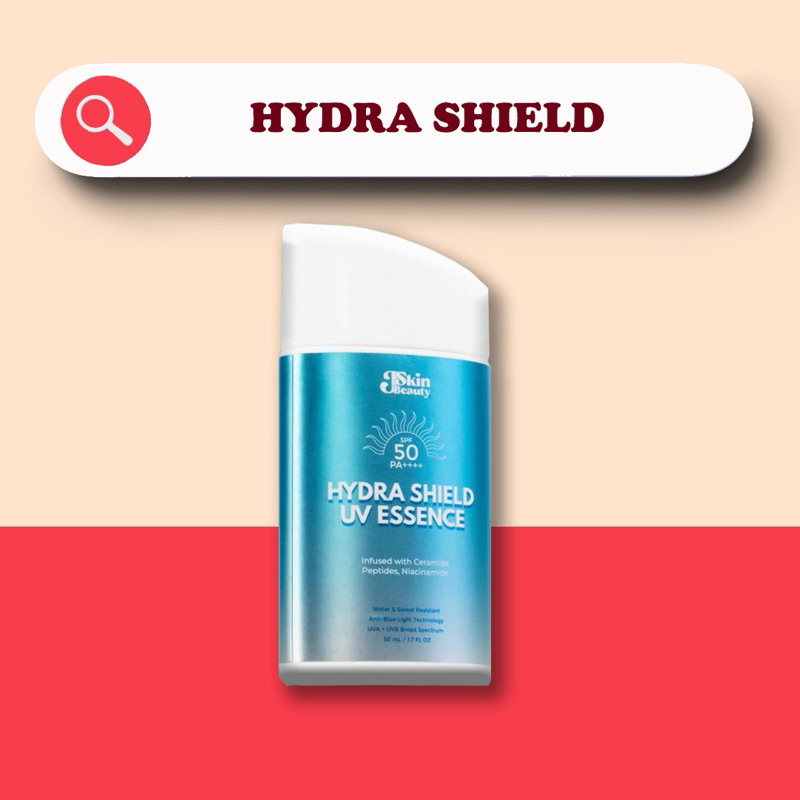 JSKIN BEAUTY HYDRA SHIELD SUNSCREEN SPF50 PA++++ | Shopee Philippines