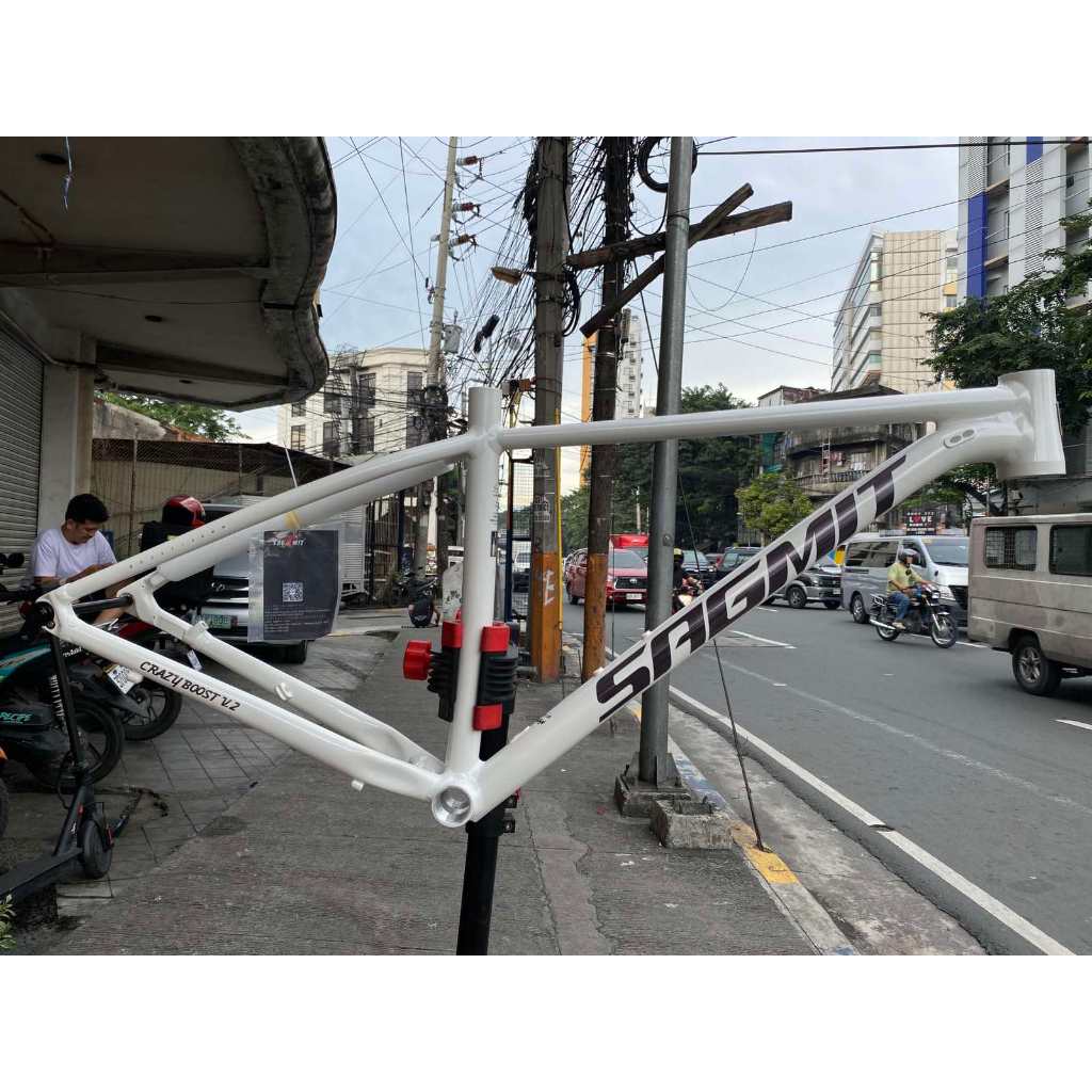SAGMIT CRAZY BOOST V2 FRAME | Shopee Philippines