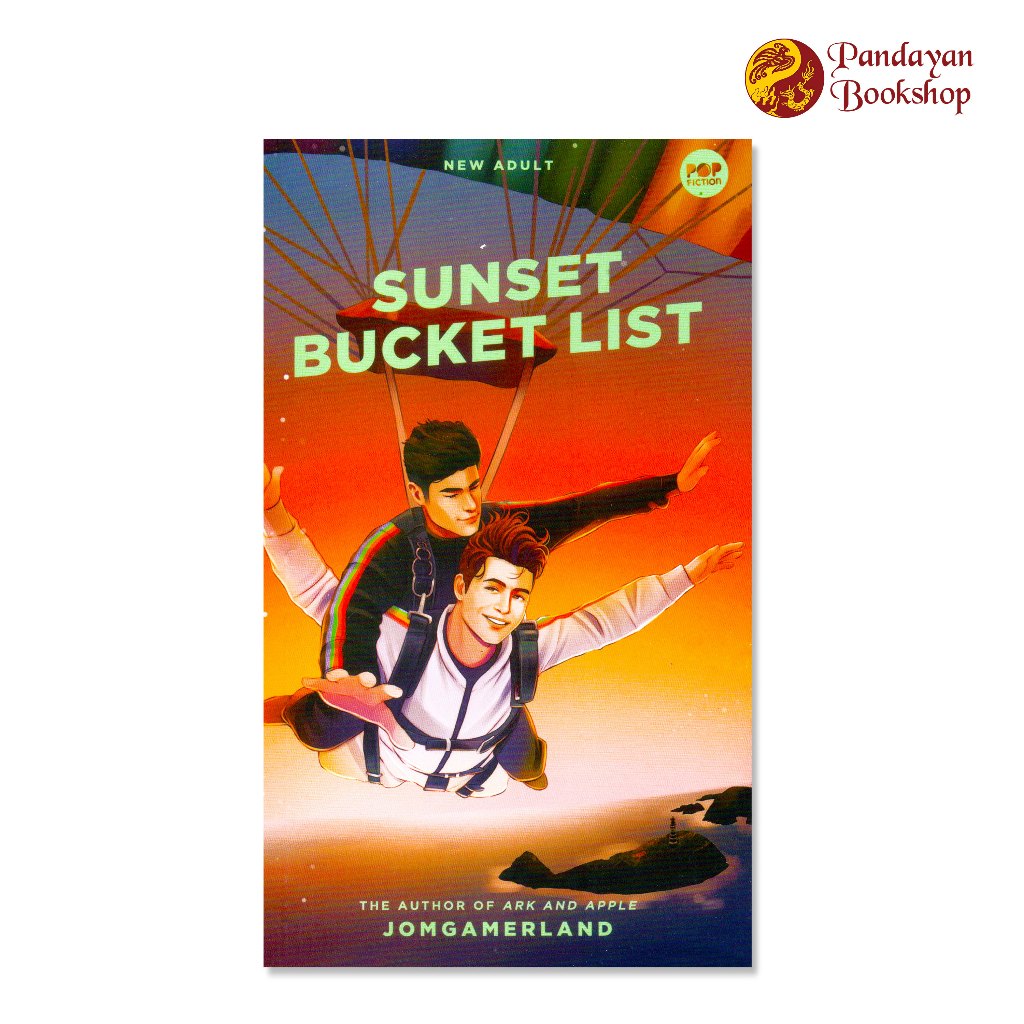 Sunset Bucket List ni JomGamerLand | Shopee Philippines