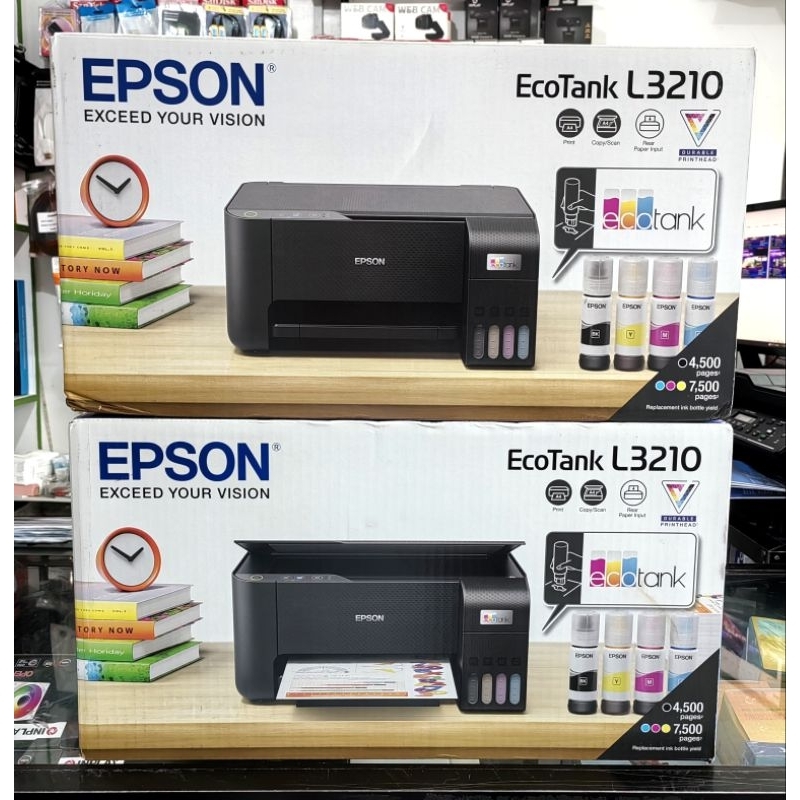 Epson L3210 3 in 1 Printer | Shopee Philippines