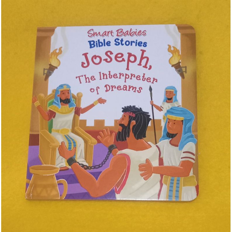 BIBLE STORIES "Joseph" | Shopee Philippines