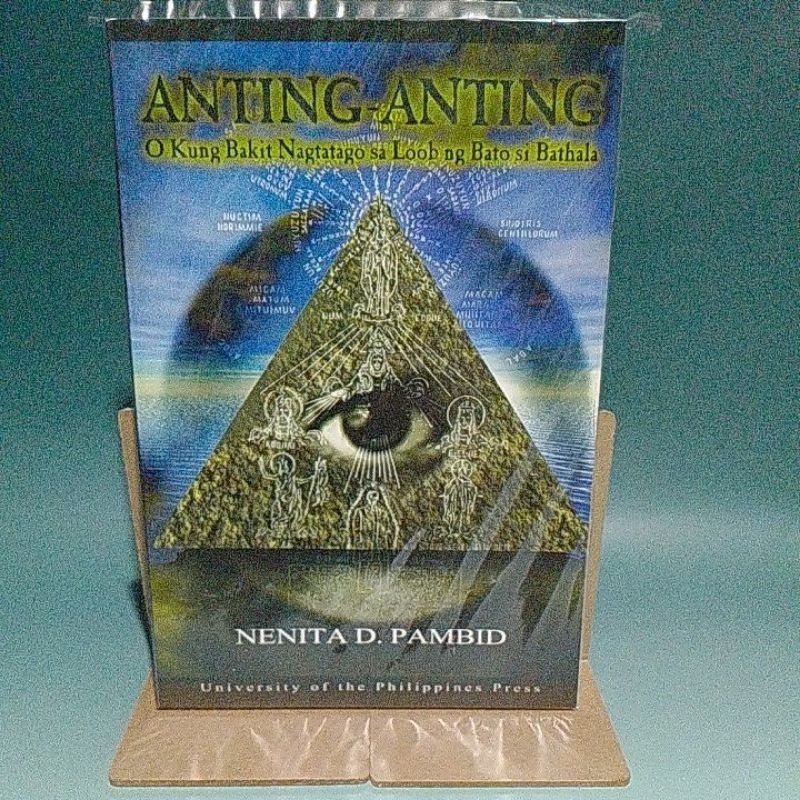 ANTING-ANTING (O kung Bakit Nagtatago sa Loob ng Bato si Bathala ...