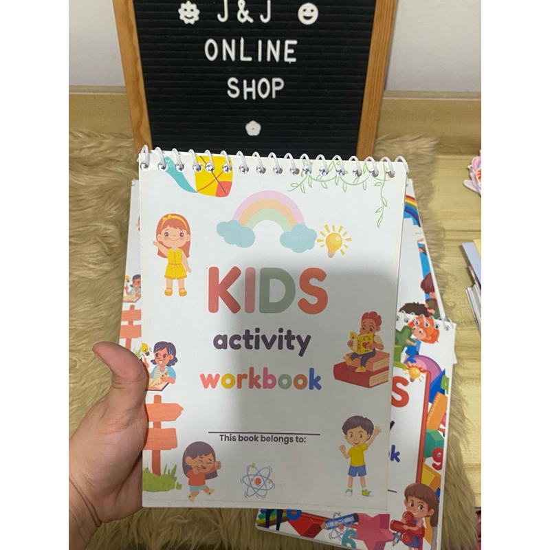 Kids Learning Materials | Shopee Philippines