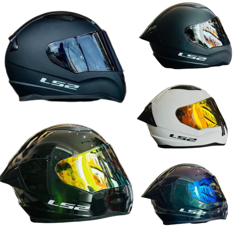 Ls2 Lens Rapid 1/Rapid 2, Storm 1/Storm 2, Stream Evo 1 Helmet Visor ...