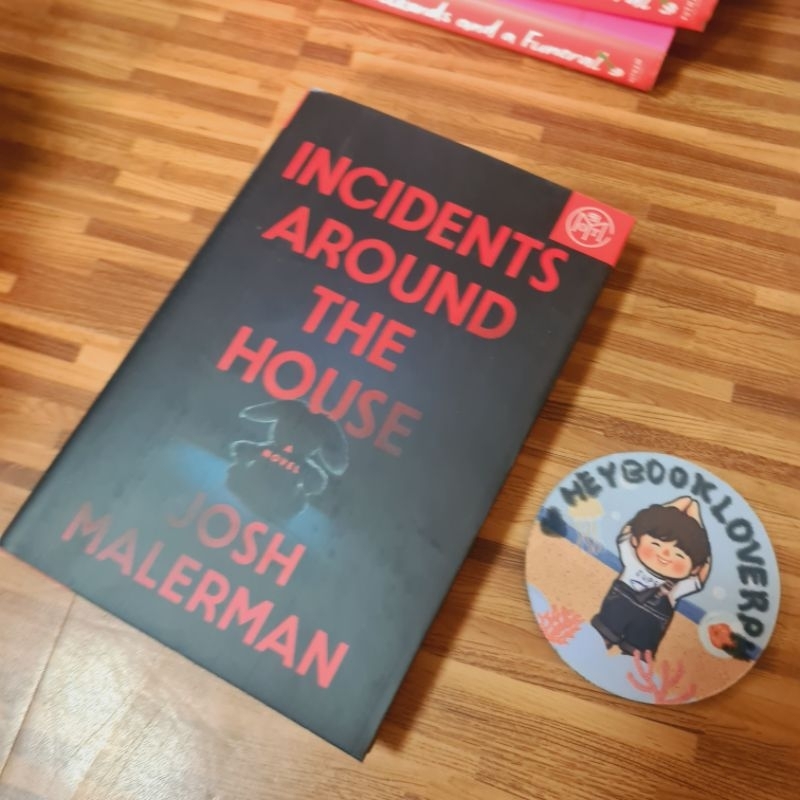 BOTM Incidents Around the House by Josh Malerman | Book of the Month ...