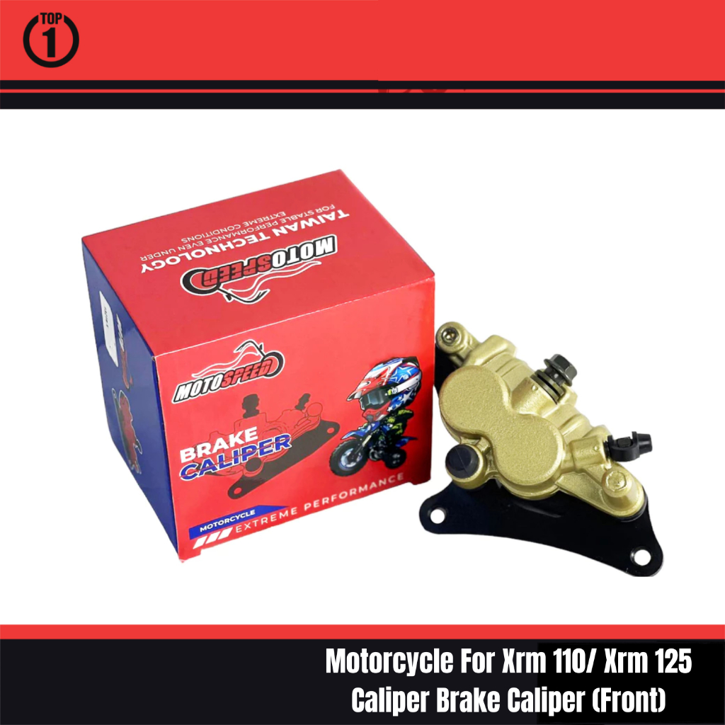TOP1RACING For Wave 125/ Xrm 125/ Rs 125 Caliper For Motorcycle Brake ...